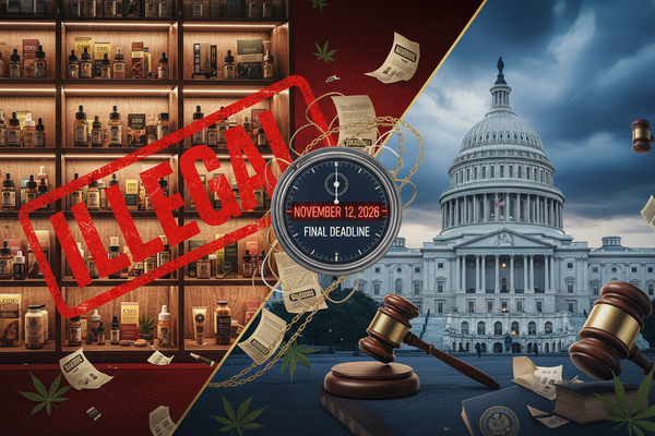 Full-Spectrum CBD Ban 2026: What You Need to Know Now – Foothills CBD Inc.